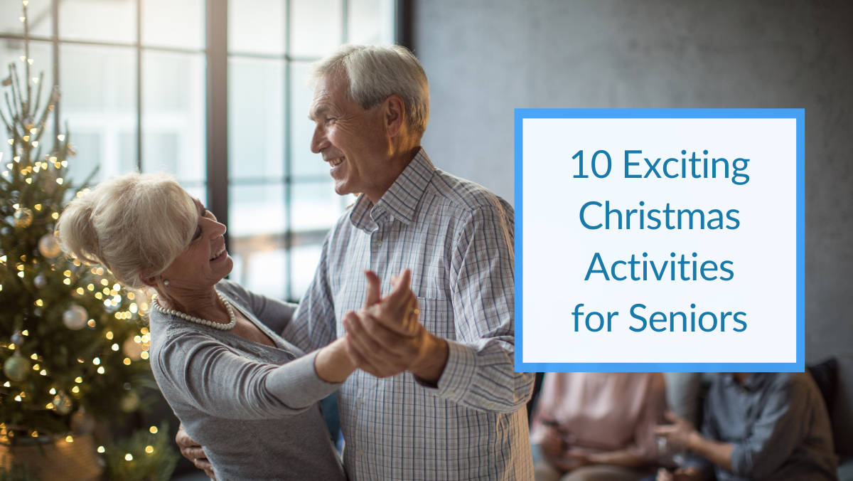 10 Exciting Christmas Activities for Seniors | CPR Guardian Blog.