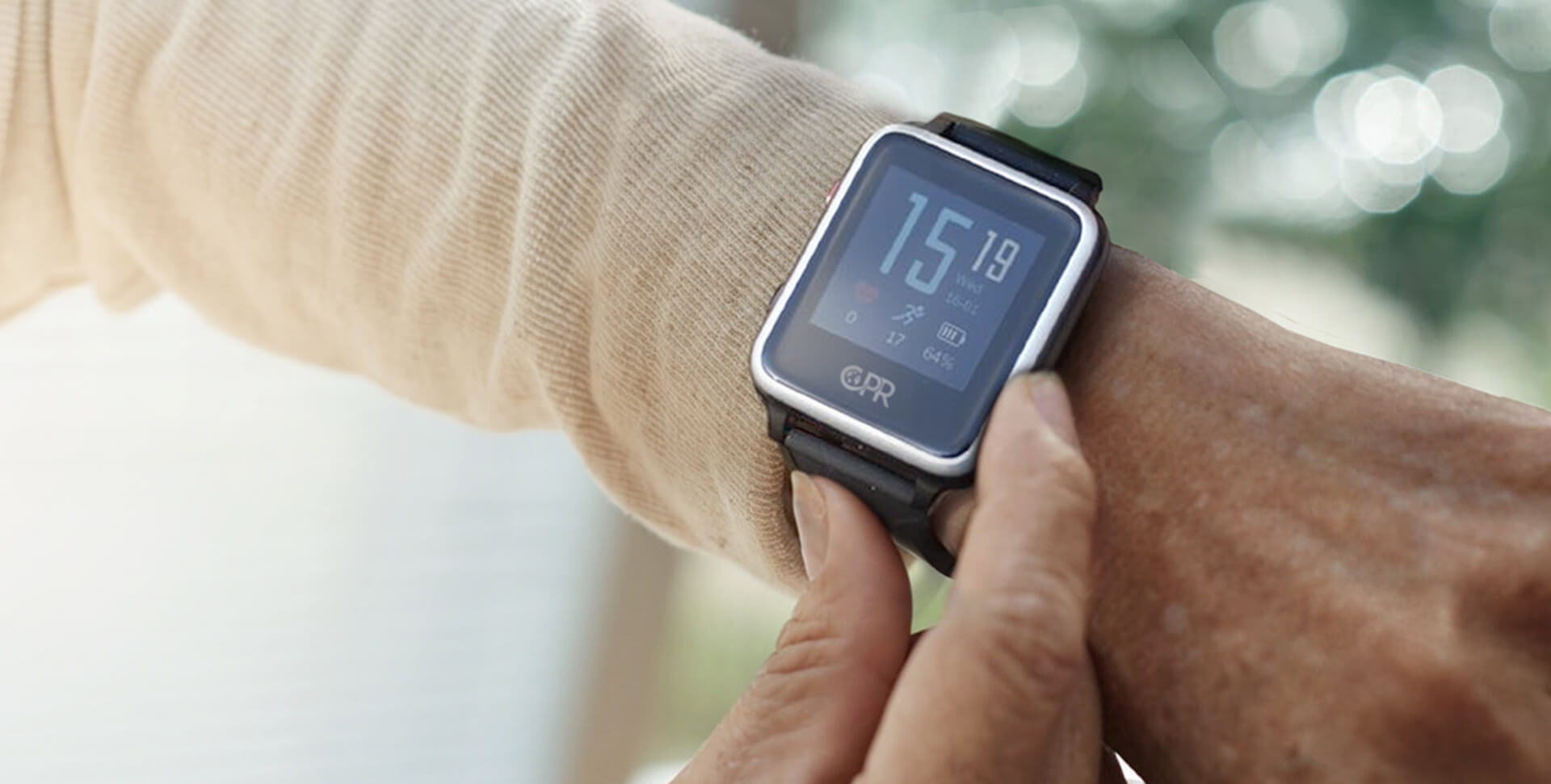 CPR Guardian Personal Alarm watch Review by Jan Rosser.