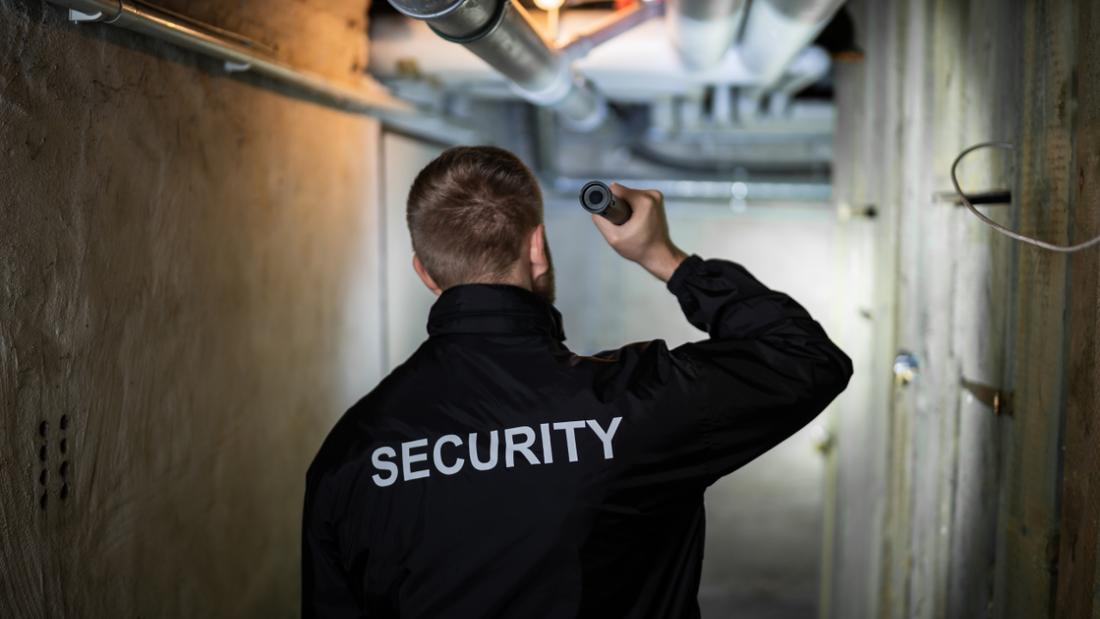 How Can GPS-Enabled Devices Protect Security Guards Working Alone?