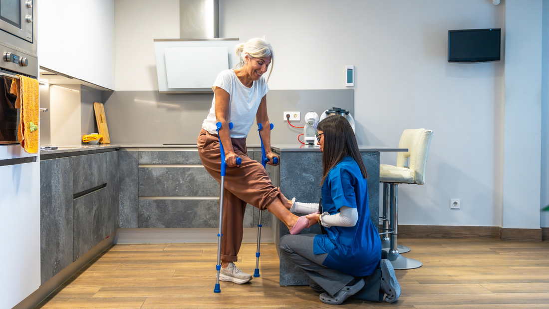 How Can Home Alert Systems Help People Recovering From Surgery or Illn.