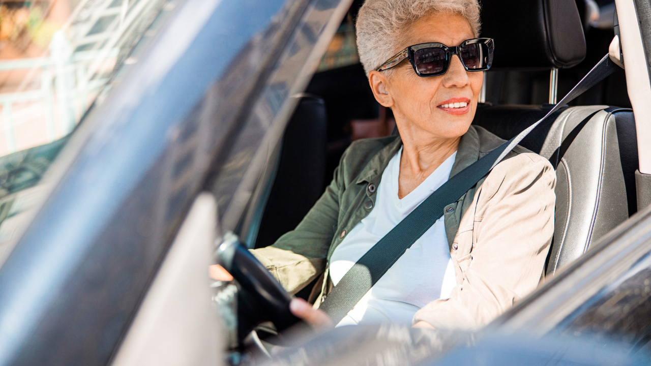 How Can Seniors Safely Continue Driving or Transition Away From Driving?