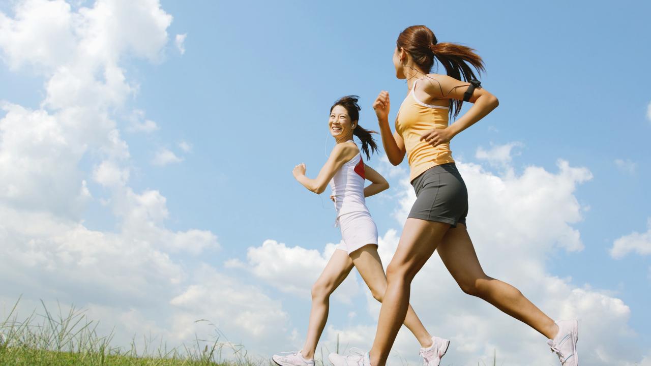 What Should Women Look for When Buying a Safety Device for Running Out.