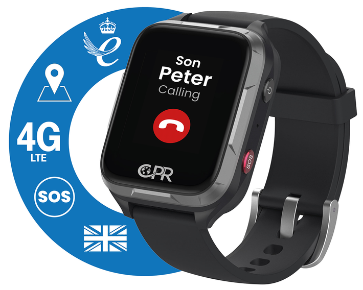 CPR Guardian Watch.