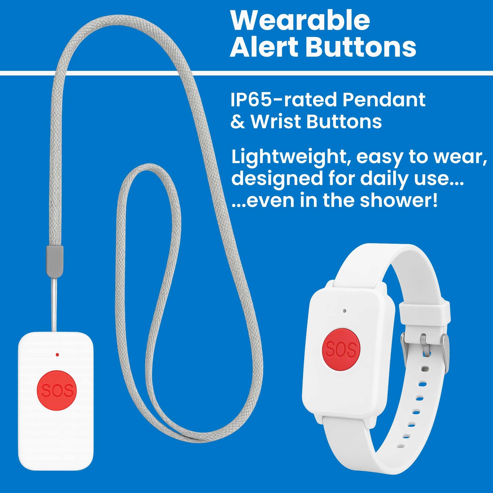 CPR Home Guardian - Two Way Calling, Voice and Emergency Button ...